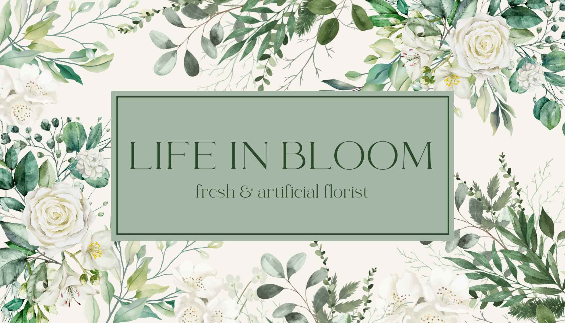 Life In Bloom